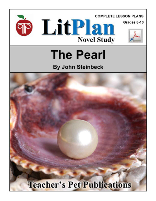 The Pearl LitPlan Novel Study
