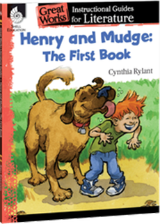 Henry And Mudge: Great Works Instructional Guide for Literature
