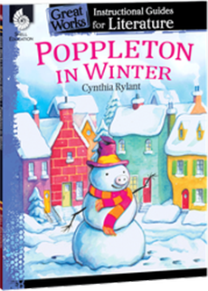 Poppleton In Winter: Great Works Instructional Guide for Literature