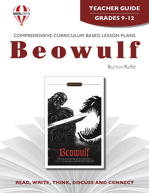 Beowulf Novel Unit Teacher Guide