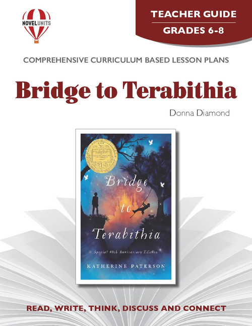 Bridge to Terabithia Novel Unit Teacher Guide