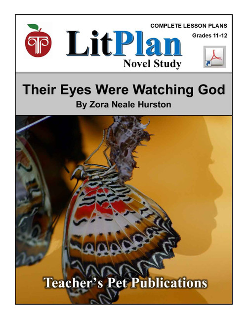 Their Eyes Were Watching God LitPlan Novel Study