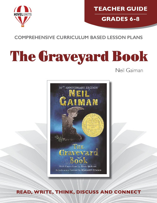 The Graveyard Book Novel Unit Teacher Guide