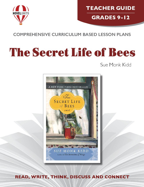 The Secret Life Of Bees Novel Unit Teacher Guide