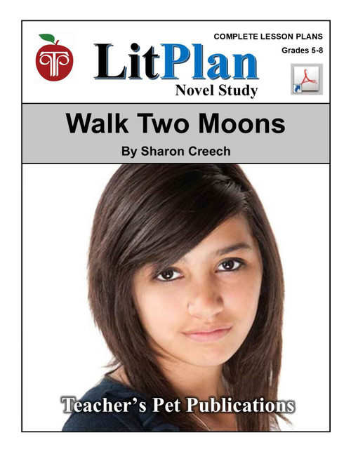 Walk Two Moons LitPlan Novel Study
