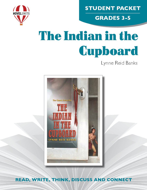 The Indian In The Cupboard Novel Unit Student Packet