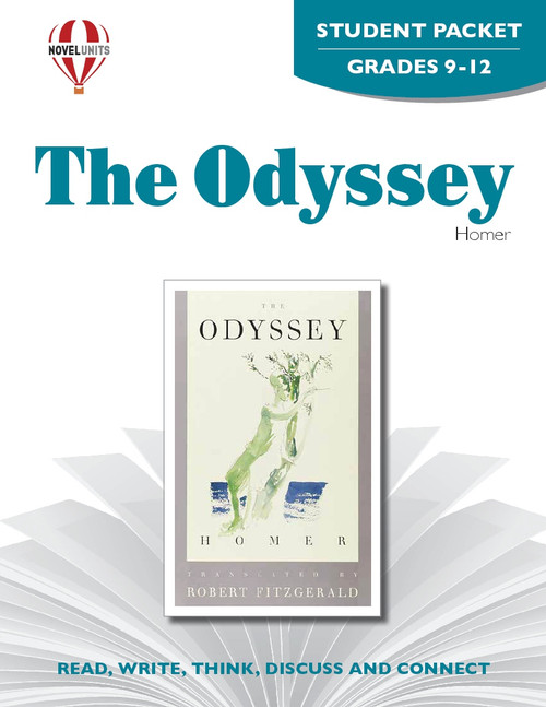 The Odyssey Novel Unit Student Packet