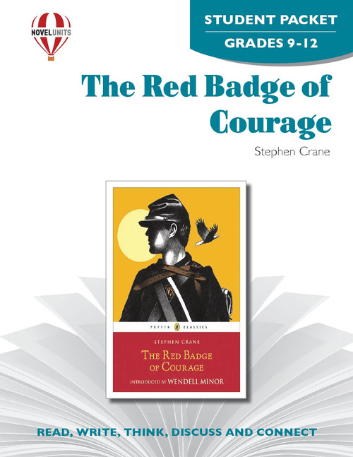 The Red Badge Of Courage Novel Unit Student Packet