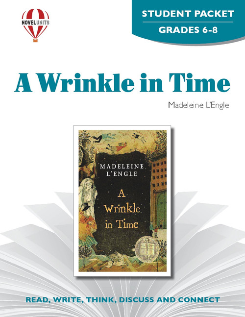 A Wrinkle In Time Novel Unit Student Packet