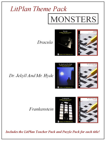 Theme Pack: Monsters