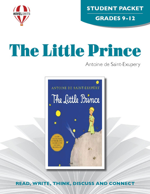 The Little Prince Novel Unit Student Packet