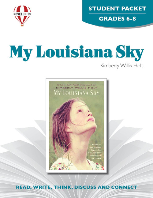 My Louisiana Sky Novel Unit Student Packet