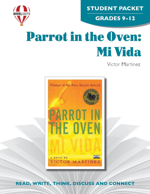 Parrot in the Oven: Mi Vida Novel Unit Student Packet