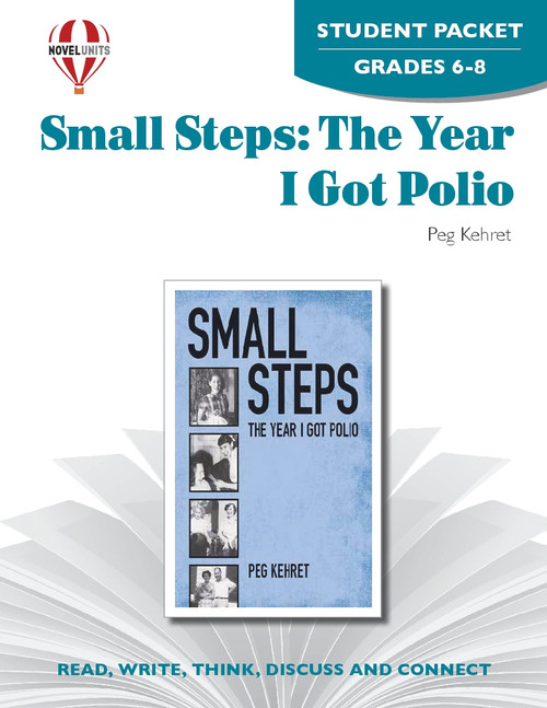 Small Steps: The Year I Got Polio Novel Unit Student Packet