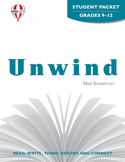 Unwind Novel Unit Student Packet