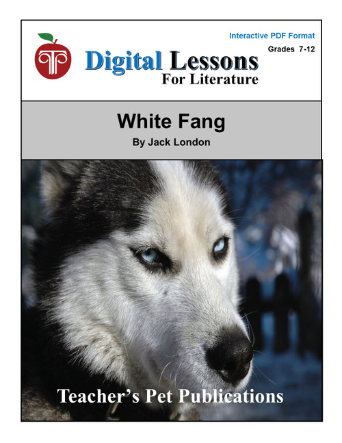 White Fang Digital Student Lessons