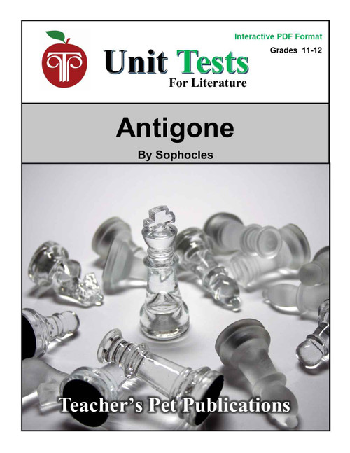 Antigone Unit Test
