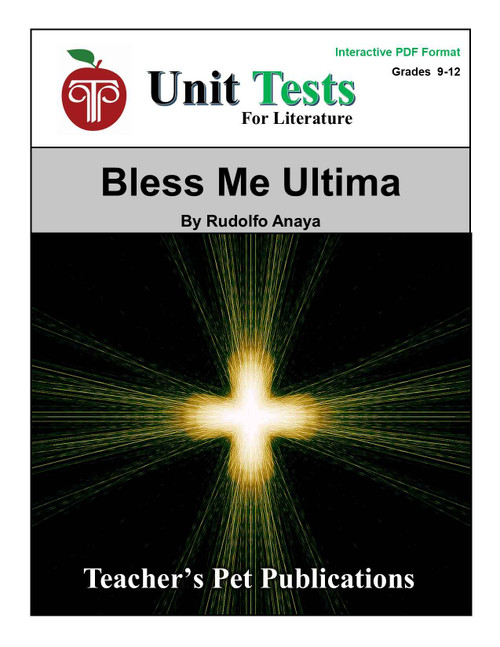 Bless Me Ultima Unit Test