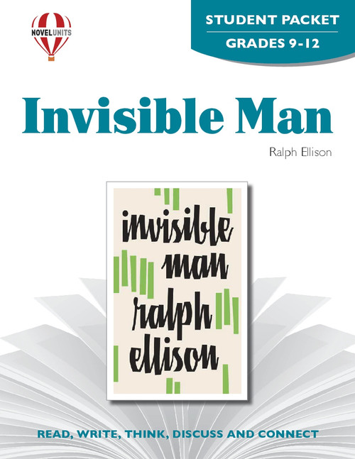 Invisible Man Novel Unit Student Packet