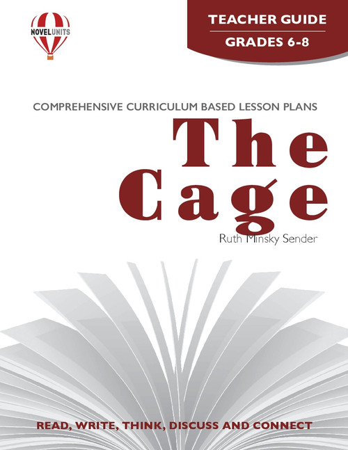 The Cage Novel Unit Teacher Guide