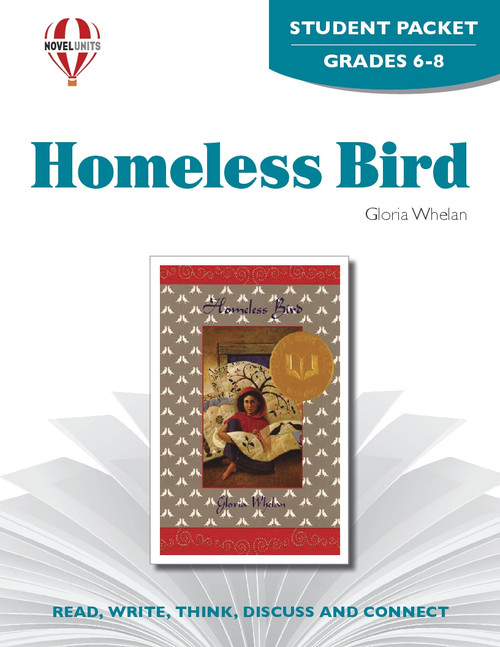 Homeless Bird Novel Unit Student Packet