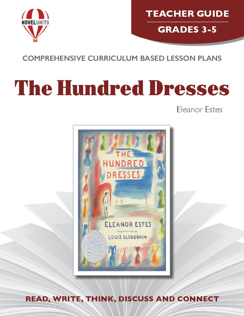 The Hundred Dresses Novel Unit Teacher Guide