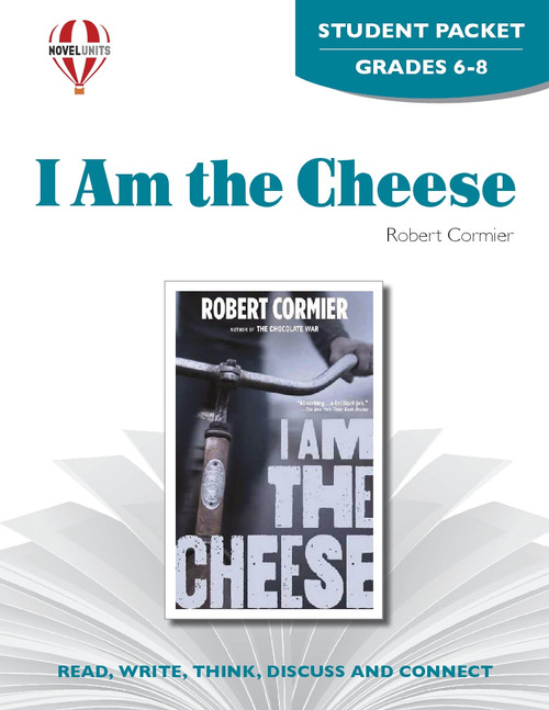 I Am The Cheese Novel Unit Student Packet