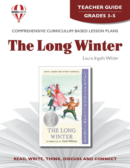 The Long Winter Novel Unit Teacher Guide