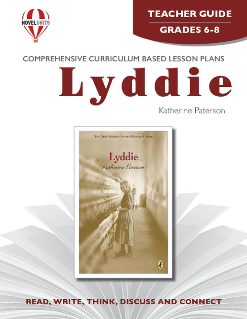 Lyddie Novel Unit Teacher Guide