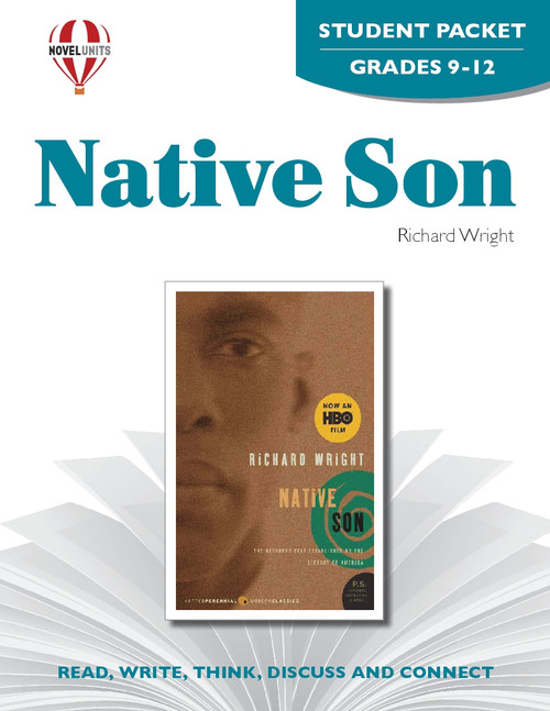 Native Son Novel Unit Student Packet