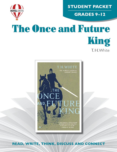 The Once And Future King Novel Unit Student Packet