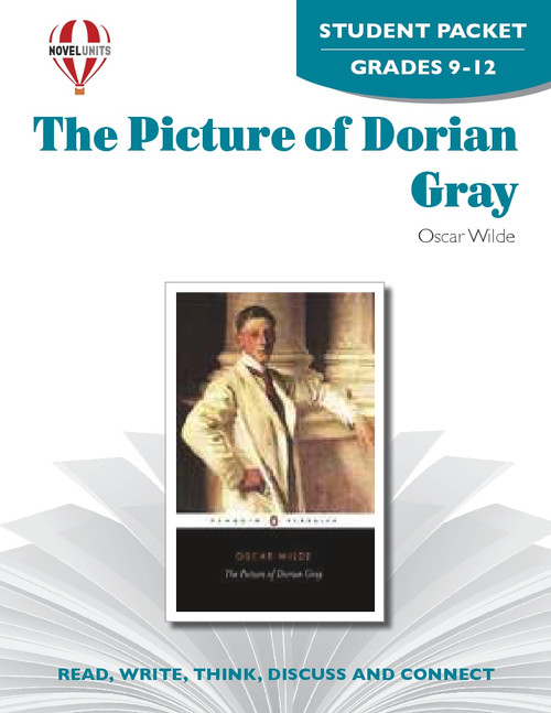 The Picture Of Dorian Gray Novel Unit Student Packet