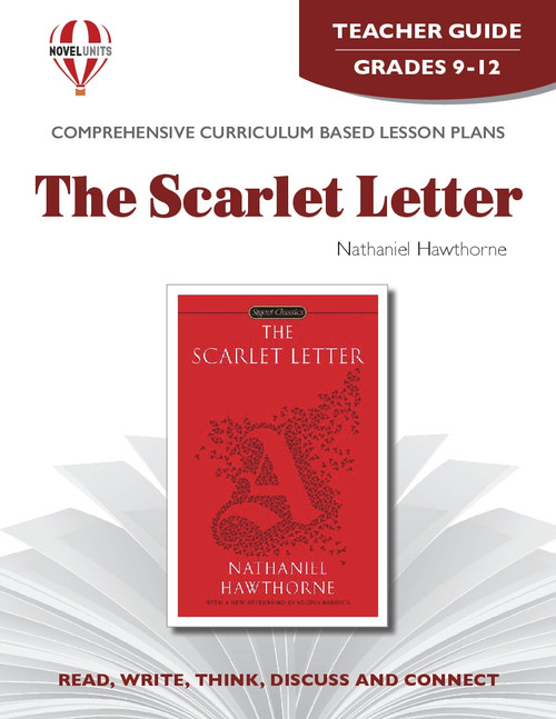 The Scarlet Letter Novel Unit Teacher Guide