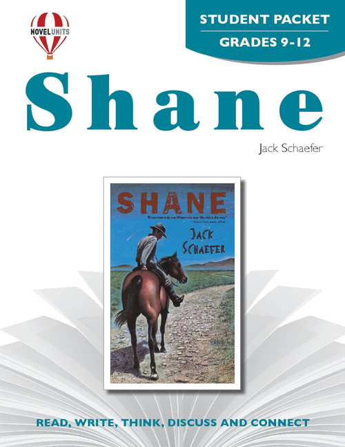 Shane Novel Unit Student Packet