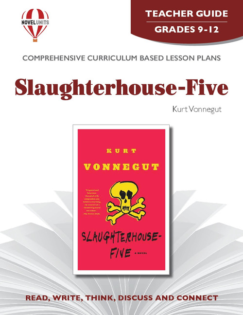 Slaughterhouse Five Novel Unit Teacher Guide