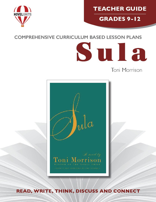 Sula Novel Unit Teacher Guide
