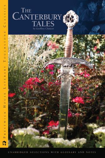 The Canterbury Tales Novel Text