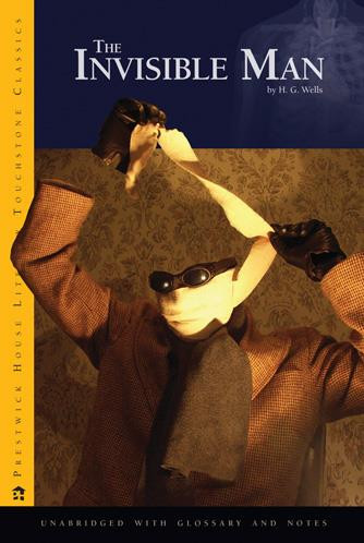 The Invisible Man Novel Text