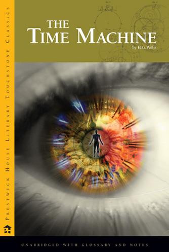 The Time Machine Novel Text Novel Text