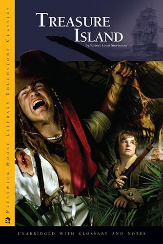 Treasure Island Novel Text
