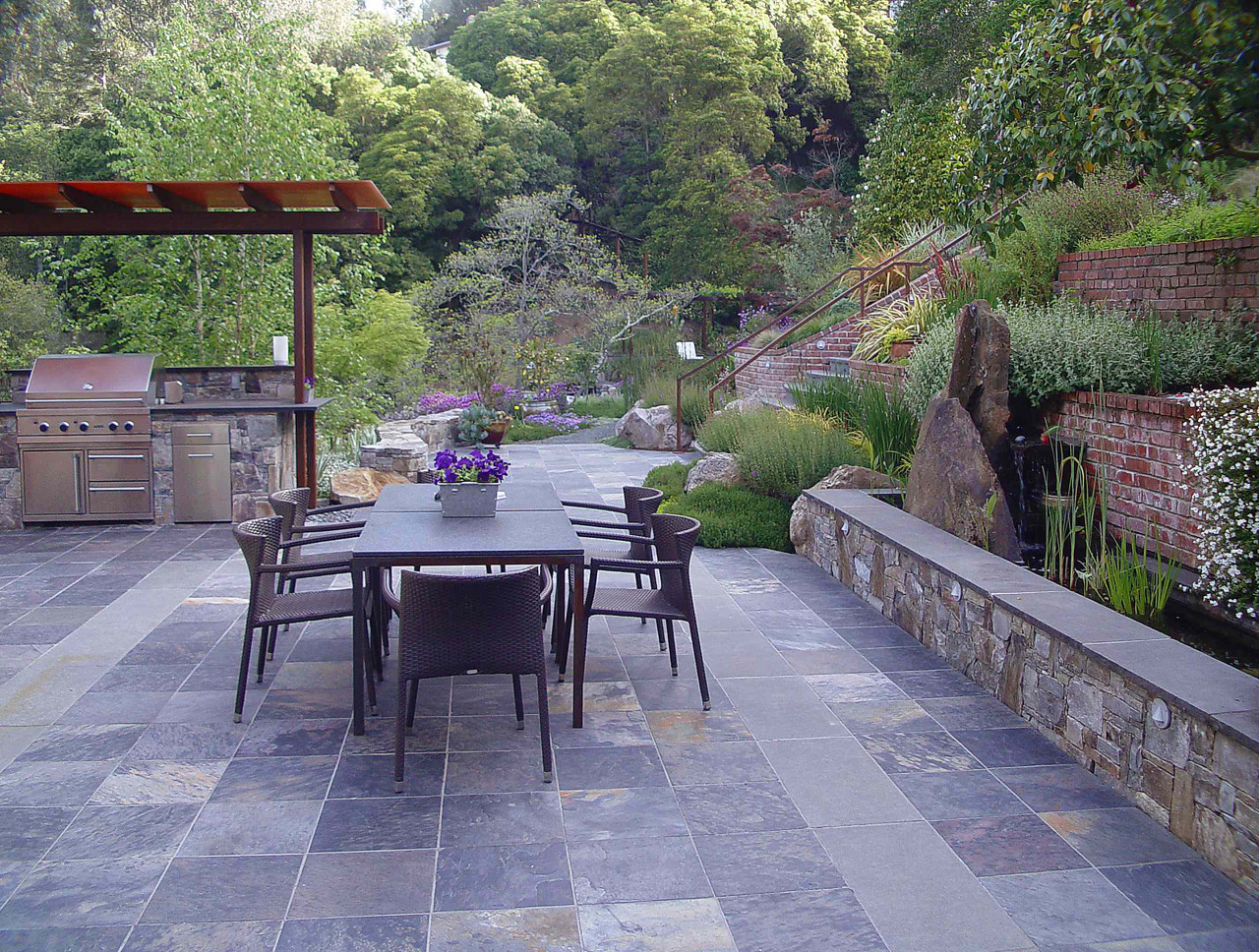 Revamp Your Patio Oasis: Brilliant Outdoor Tile Ideas for a Fresh Look