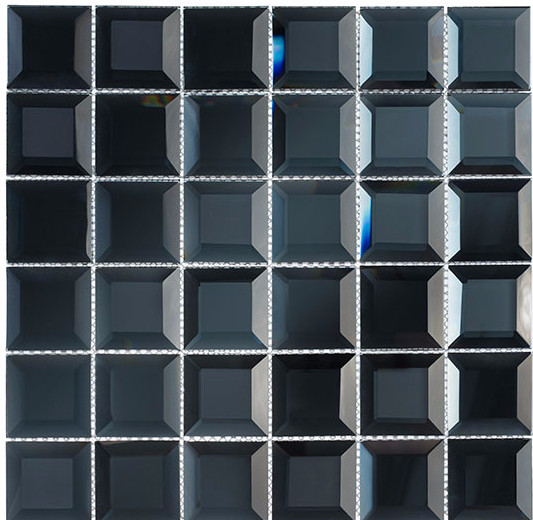 The Beauty of Glass Tile Backsplashes - BELK Tile