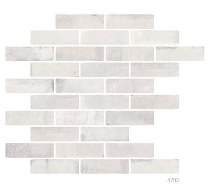 MBC Brick Road Lombard Street 3 x 10 Subway Tile