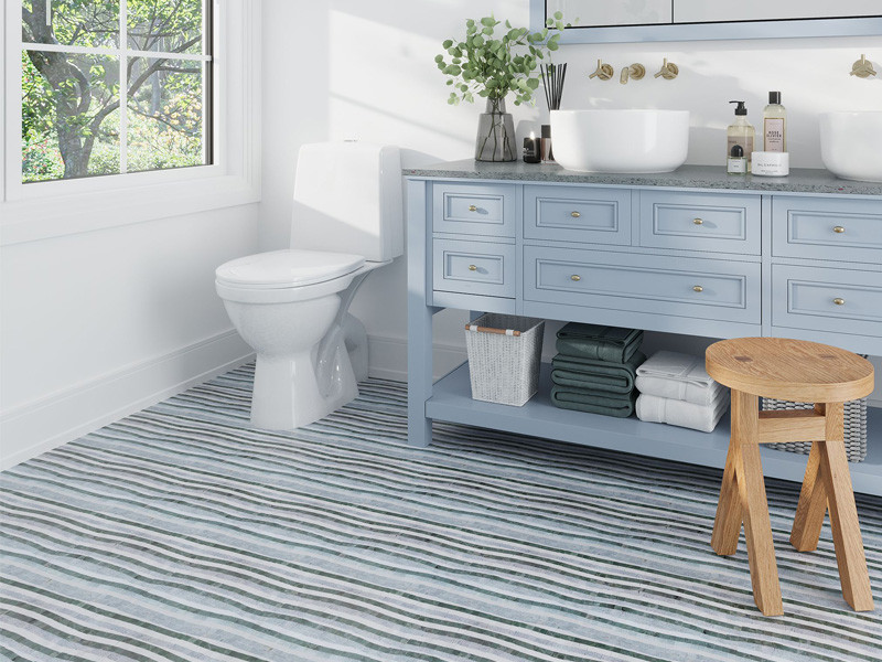 Ireland Series Marble Mosaic Clifden IRD-SC01