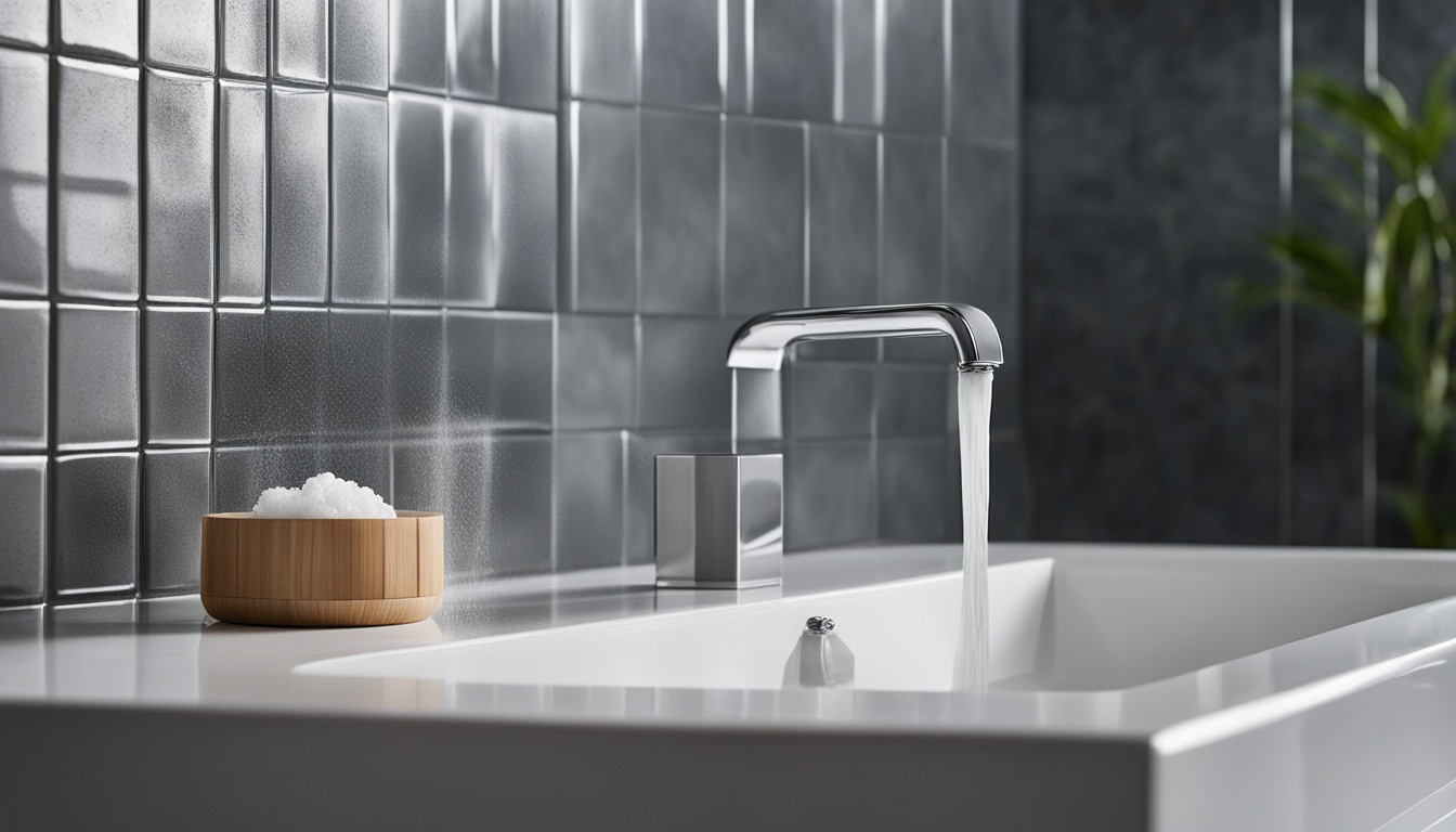 Easy-Clean Bathroom Wall Tiles: Top Choices Revealed