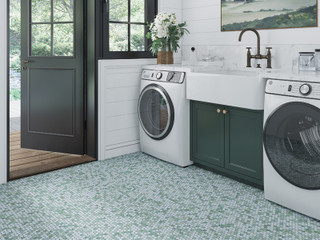 Ireland Series Marble Mosaic Derry IRD-S19