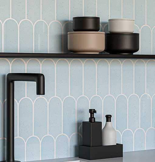 Achieve a Stylish Look with Popsicle Fish Scale POP-6137 Blonic