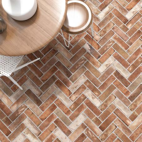 MBC Brick Road Old Street 3 x 10 Subway Tile