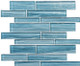 Wright Window WRW-103 Late Mist natural stone mosaic tile