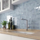 Manacor Series 4 x 4 ceramic field tile MAN-26911 Blue Moon